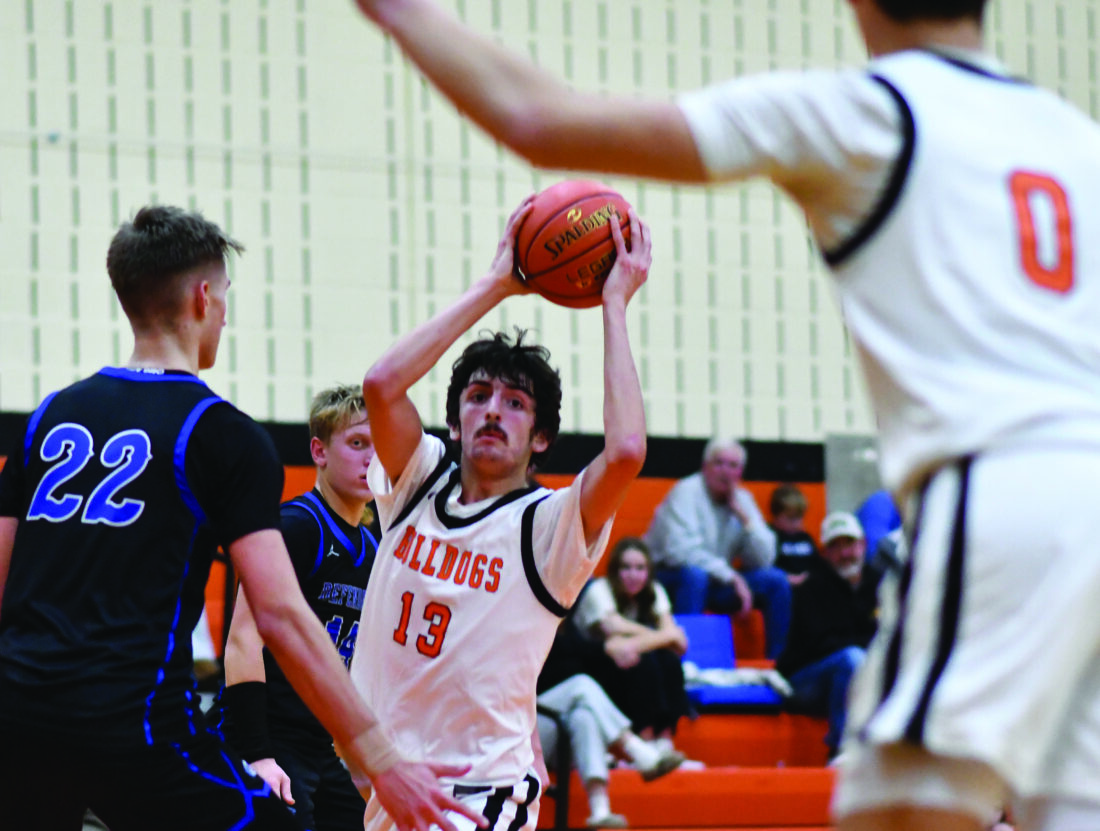 Bulldogs have shown a lot of heart this year | News, Sports, Jobs - The ...